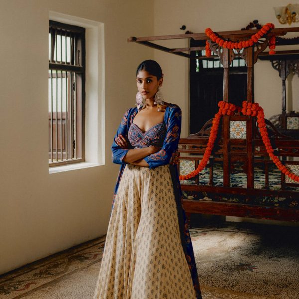 Cape – Label Anushree